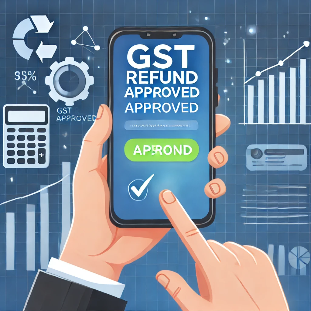 #1 GST Refund Services in Delhi | GST Refund Services